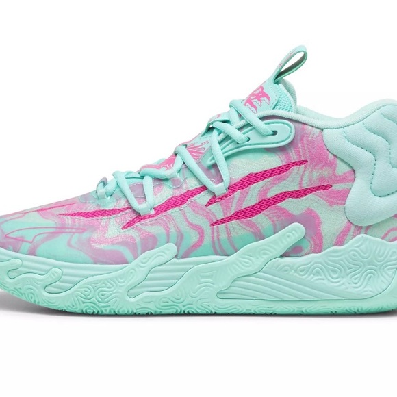 Puma | Shoes | Puma Mens X Lamelo Ball Mb3 Miami Basketball Shoes ...